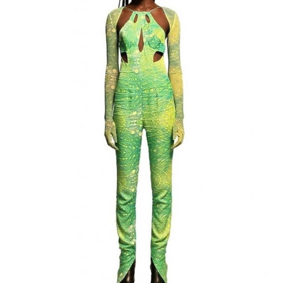 Zara | Other | Nwt Zara Alien Halloween Costume | Poshmark